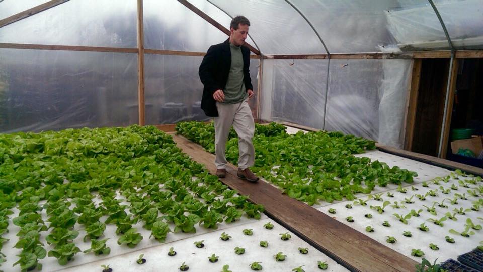 Distributed Urban Farming Initiative – AGX