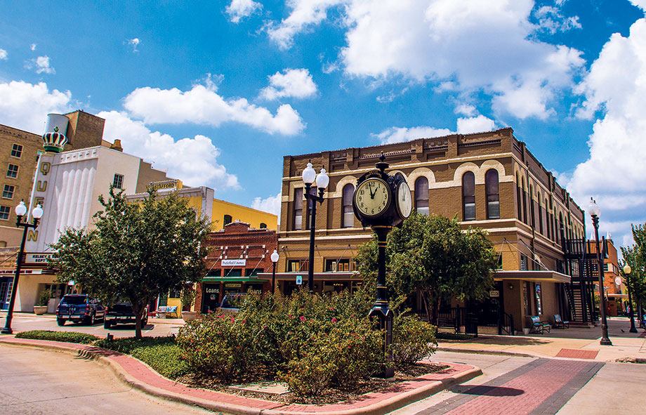 Downtown Bryan Association – AGX